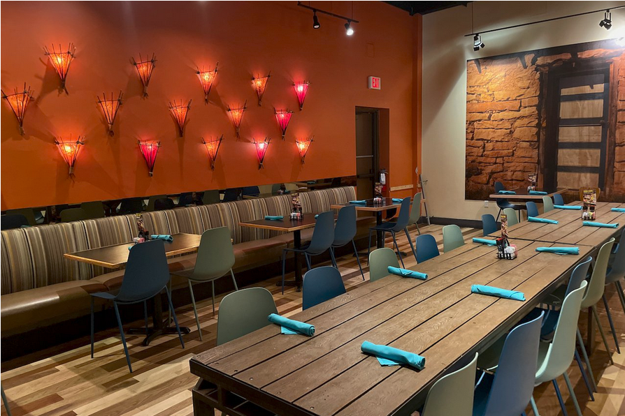 private dining near me | Blue Mesa Grill