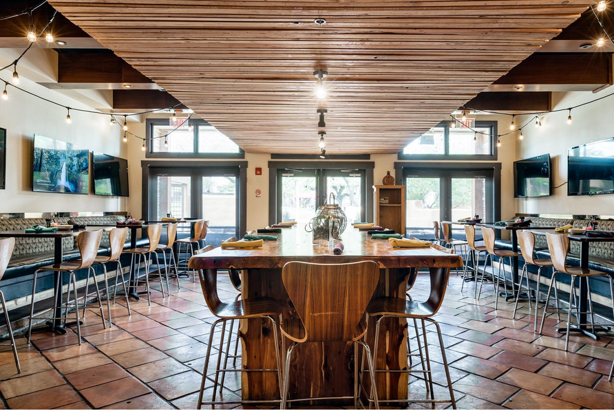 private dining near me | Blue Mesa Grill