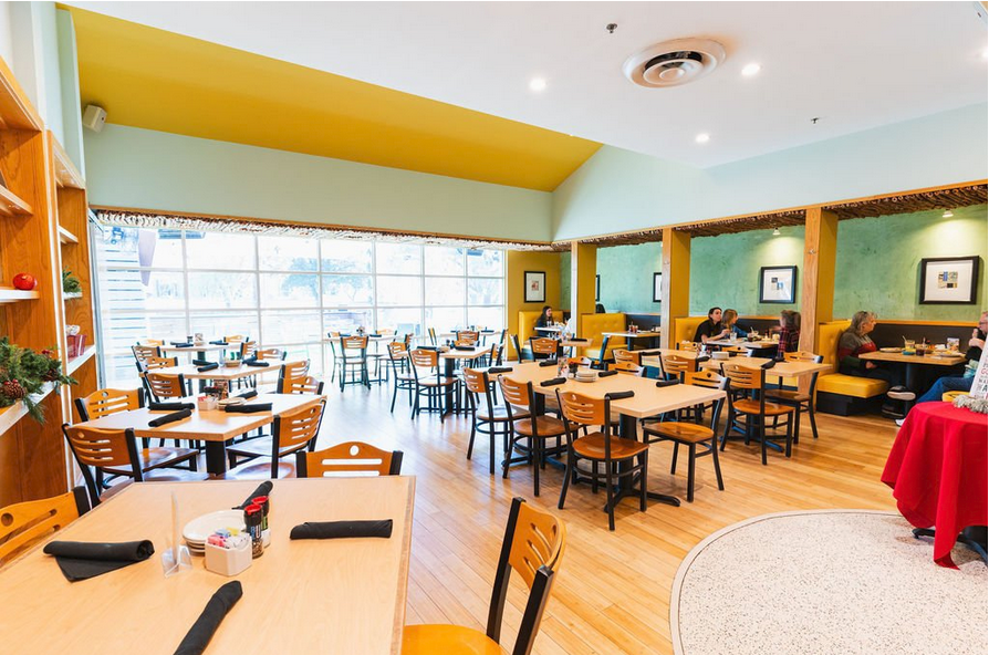 private dining near me | Blue Mesa Grill